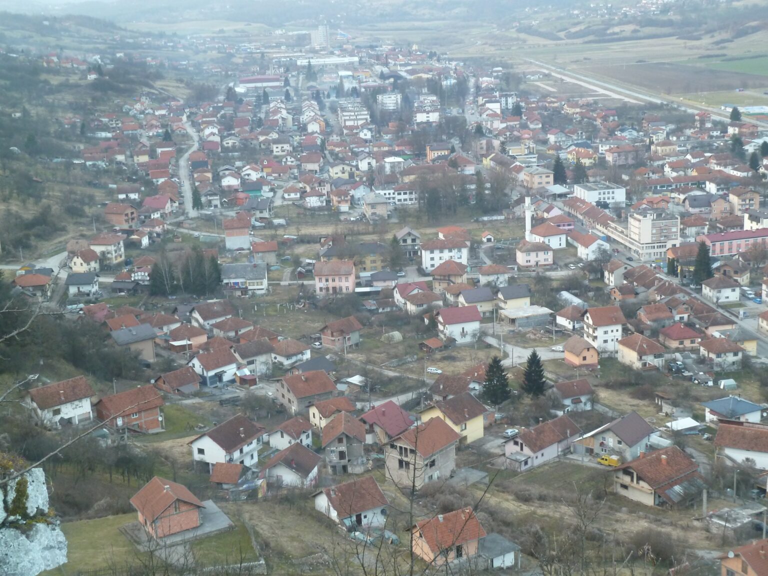 Rogatica pogled sa Hrida – ROGATICA.COM