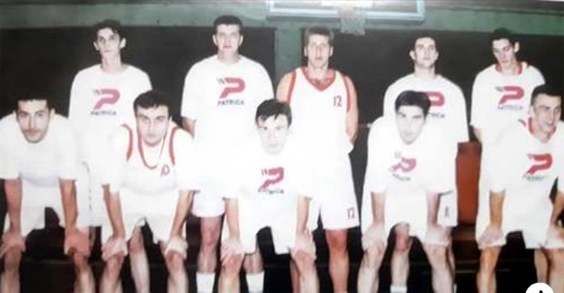 Ćeskopromex sa Mahmutovićem i Guhdijom je nastupao u europskim ...