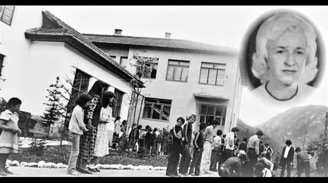 Ničija učiteljica – ROGATICA.COM