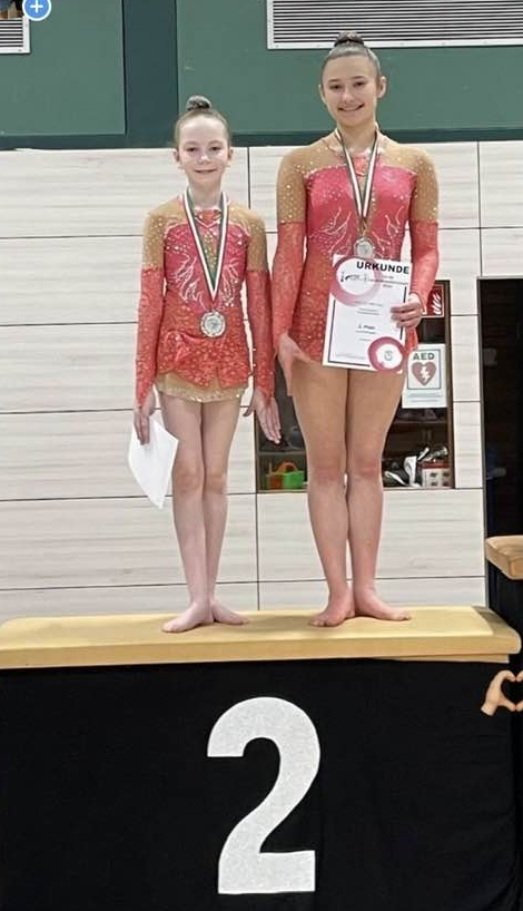 Azra Mušanović druga u akrobatskoj gimnastici njemačke pokrajine ...