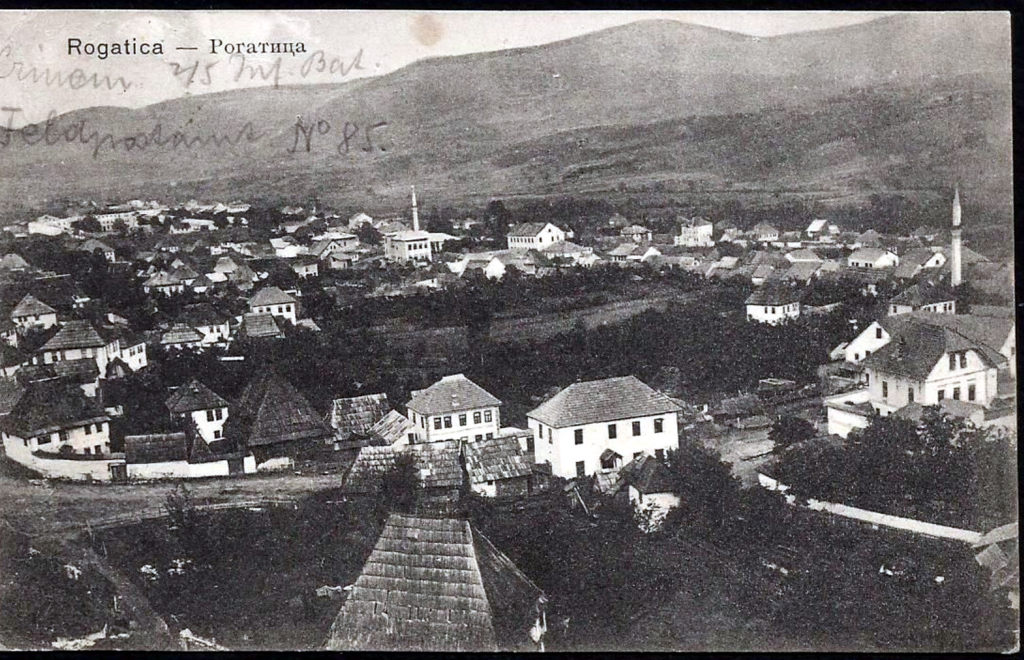Stare fotografije Rogatice neke po prvi put vidimo – ROGATICA.COM