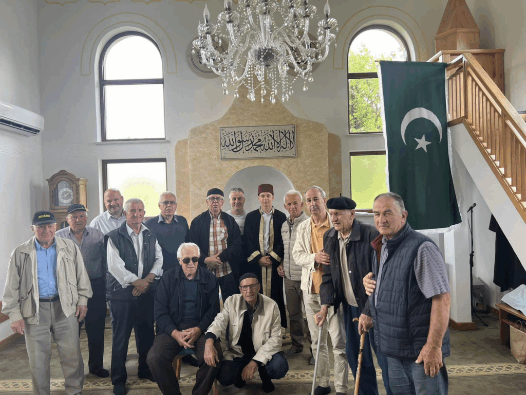Medresa “Osman-ef. Redžović” i MIZ Rogatica realizovali projekat ...