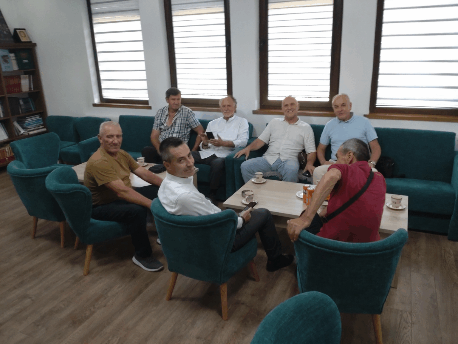 Hafiz Bugari u zijaretu Rogatici – ROGATICA.COM