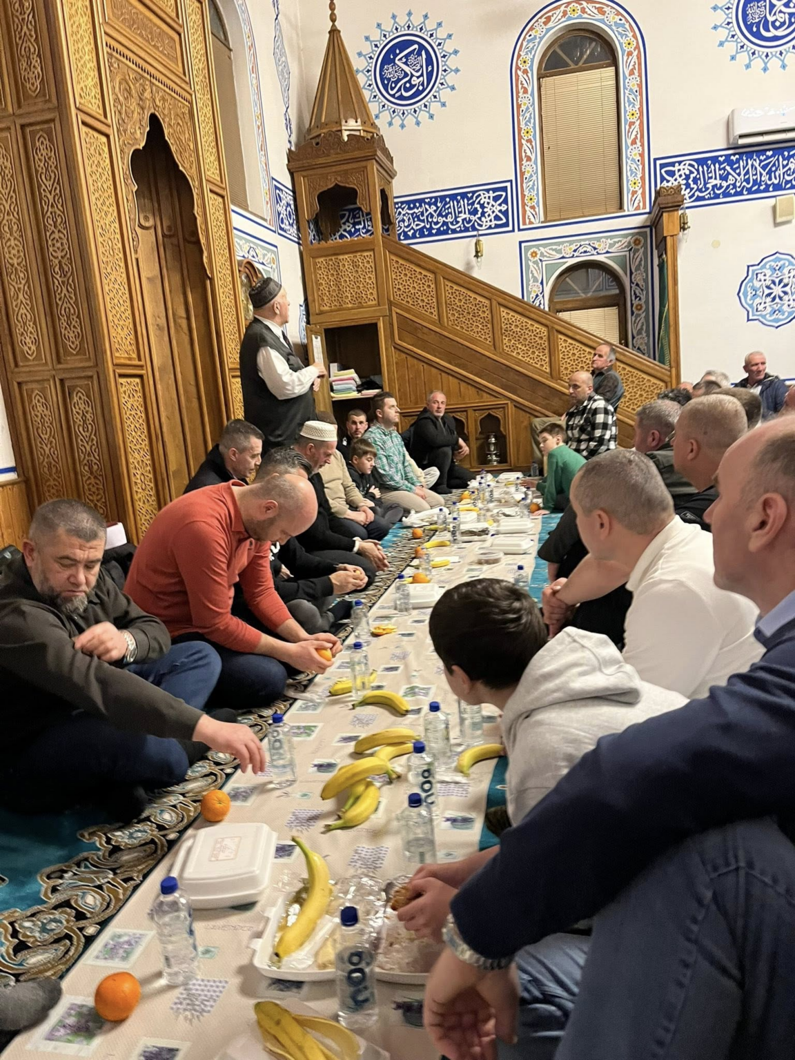 Rogatica: Zajednički iftar 21.2.2026 – ROGATICA.COM