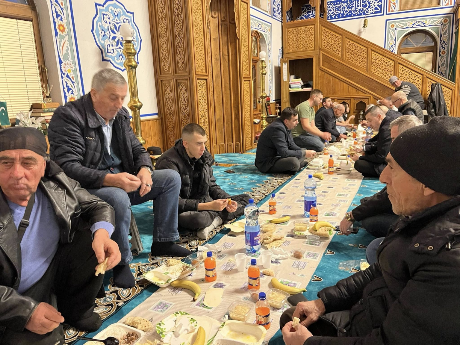 Rogatica: Zajednički iftar 22.2.2026 – ROGATICA.COM