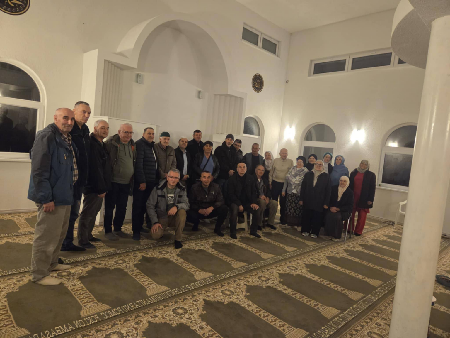 Šljedovići: Zajednički iftar 8.3.2026 – ROGATICA.COM