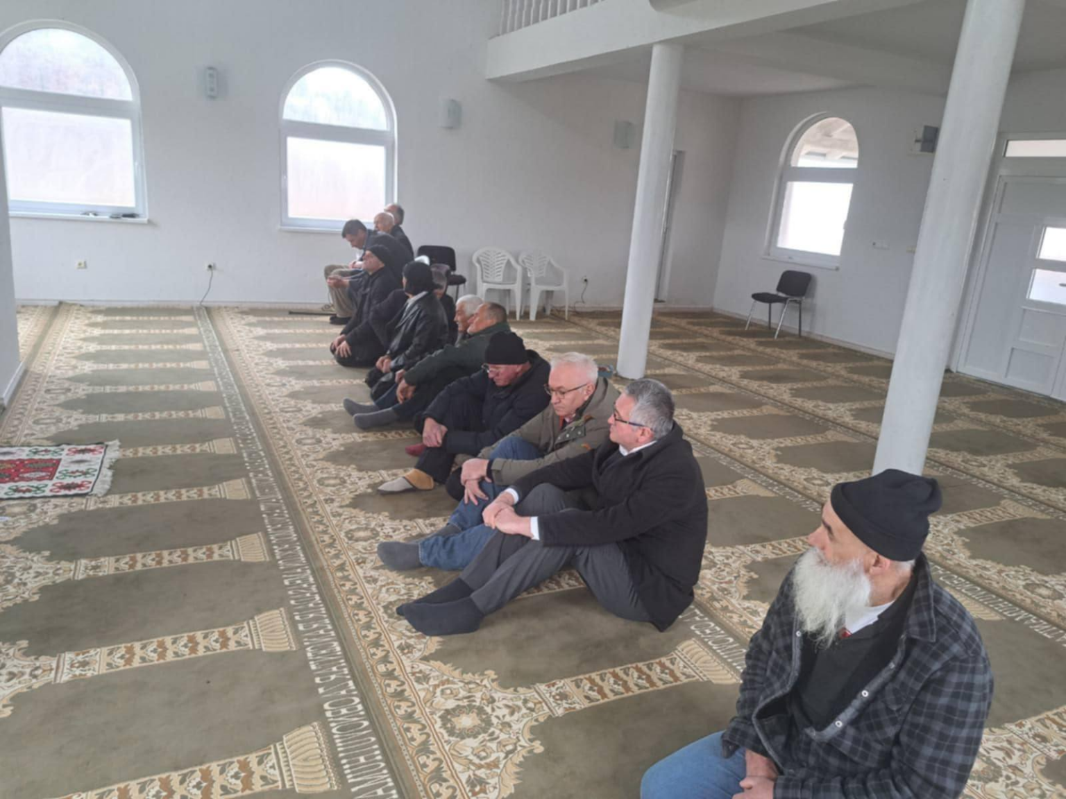MIZ Rogatica: Bajram namaz Šljedovići 20.3.2026 – ROGATICA.COM