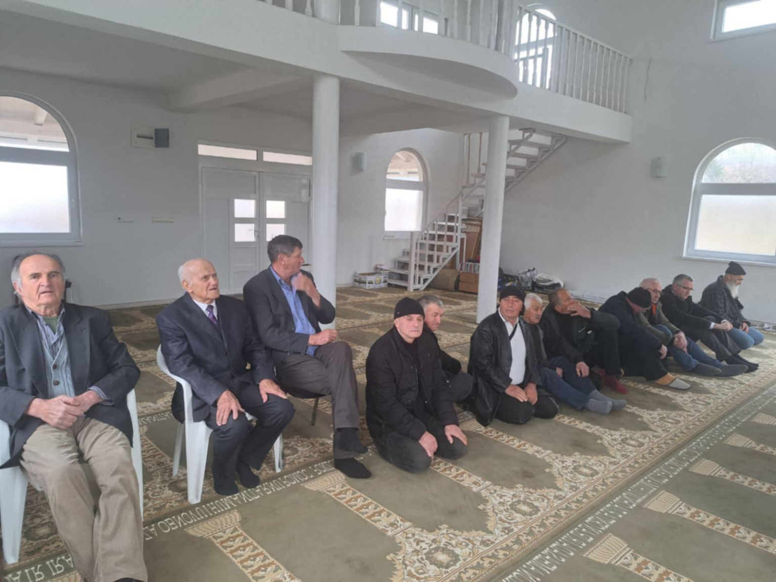 MIZ Rogatica: Bajram namaz Šljedovići 20.3.2026 – ROGATICA.COM