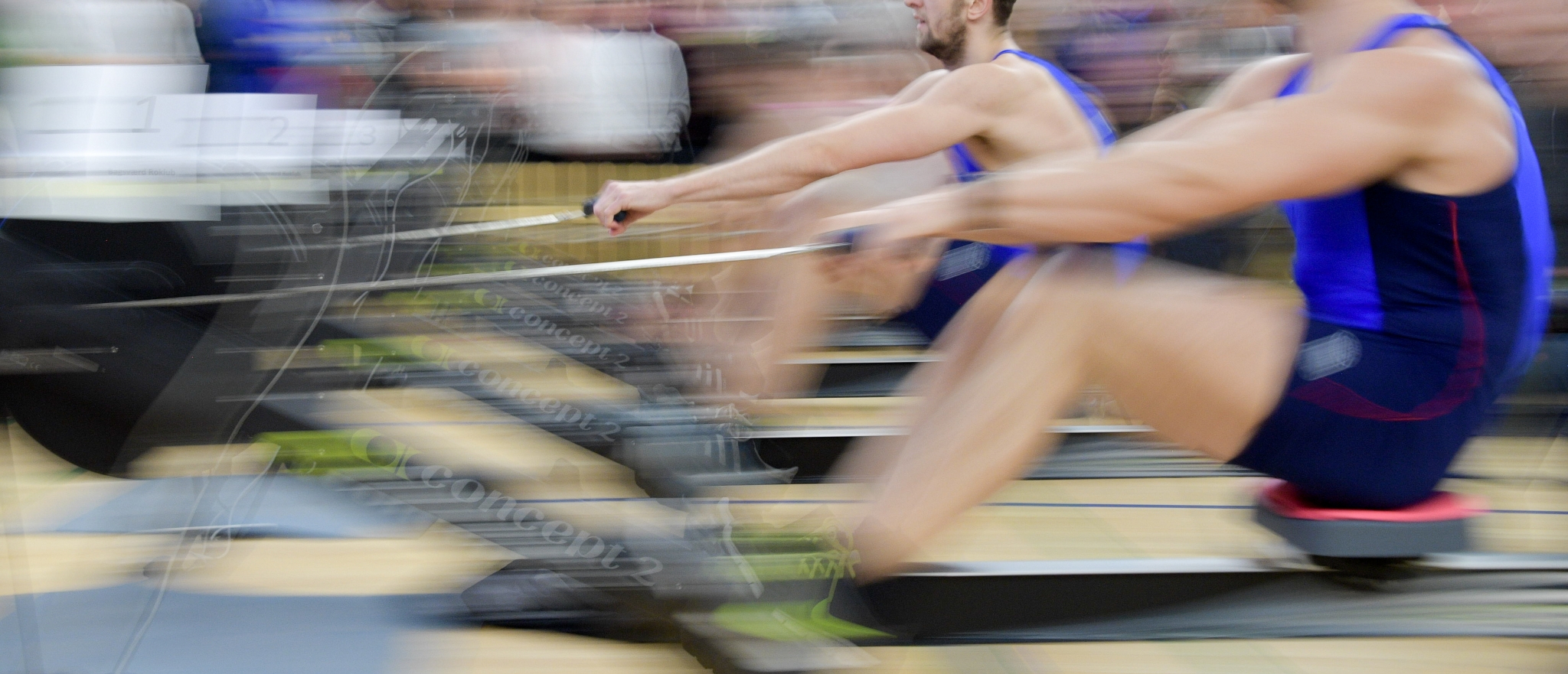 Row faster - Personalized training programs for rowers