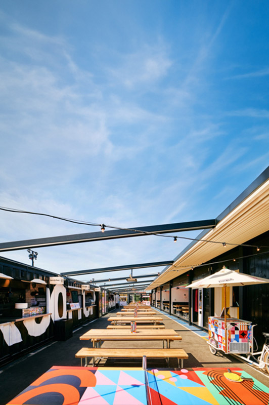 Rooftop Social Club | Chester – Pepper Street Car Park, Chester – It's ...