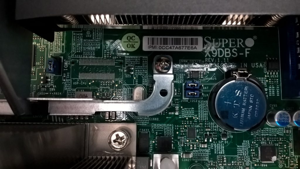 Nimble Storage adaptive flash array – Robert Vilhelmsen