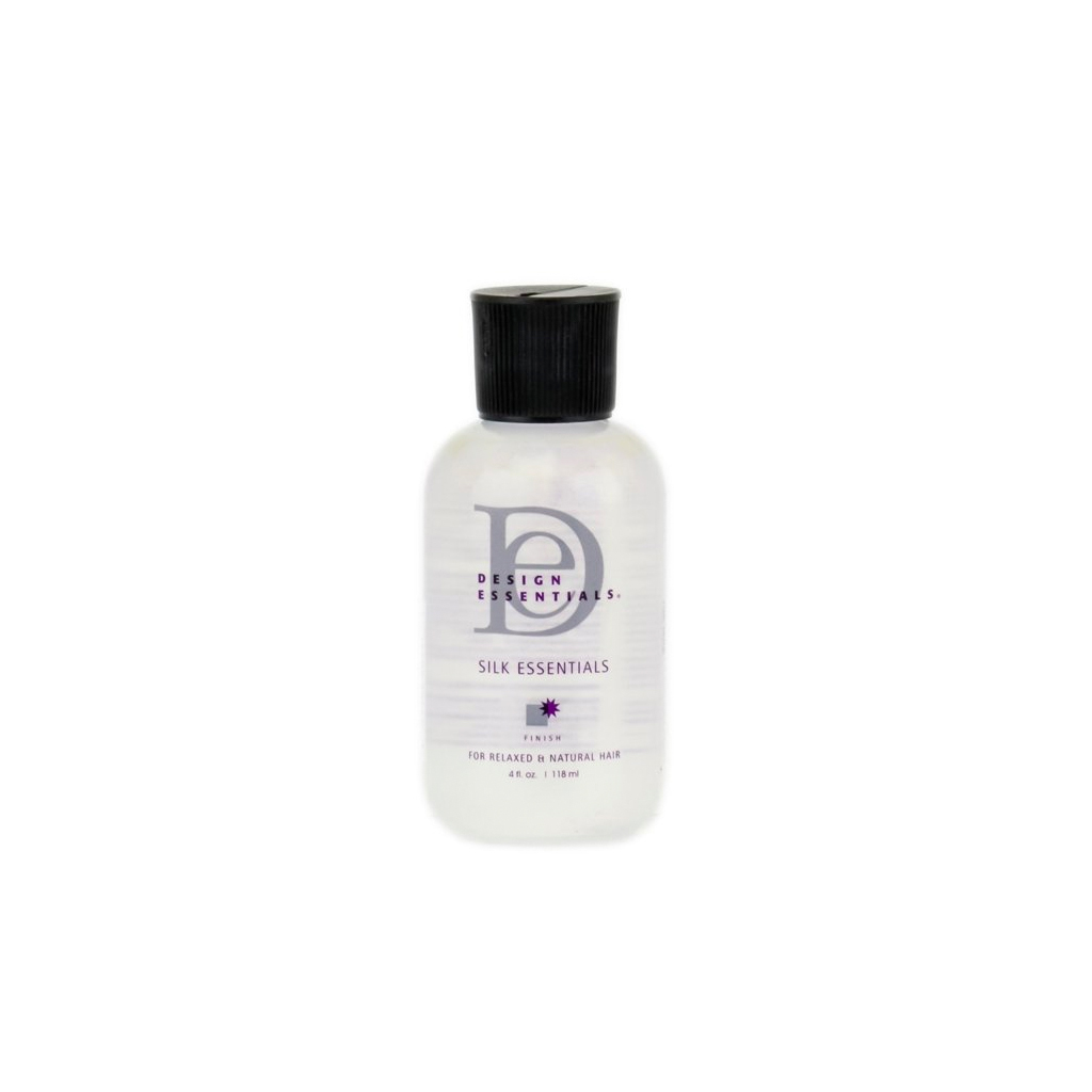 Design Essentials Silk Essentials finish 118ml - Roxene's Salon