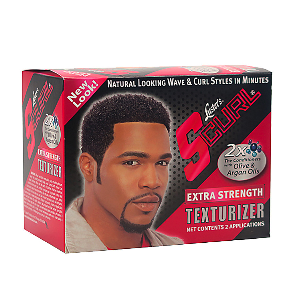 Lusters S Curl Texturizer Extra Strength 2 Application Kit Roxenes Salon