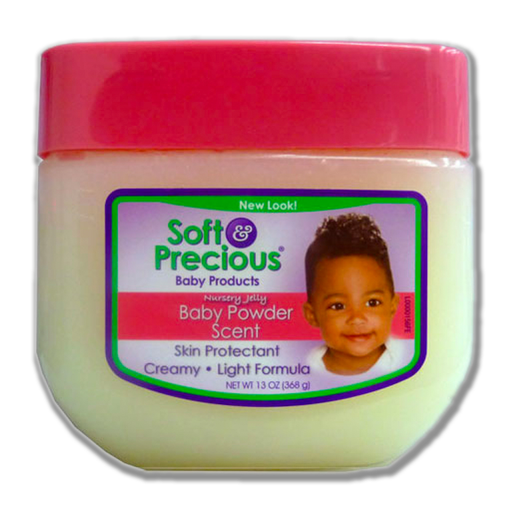 Soft & Precious Baby Powder Scent 368g - Roxene's Salon