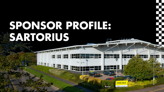 - SPONSOR PROFILE: SARTORIUS