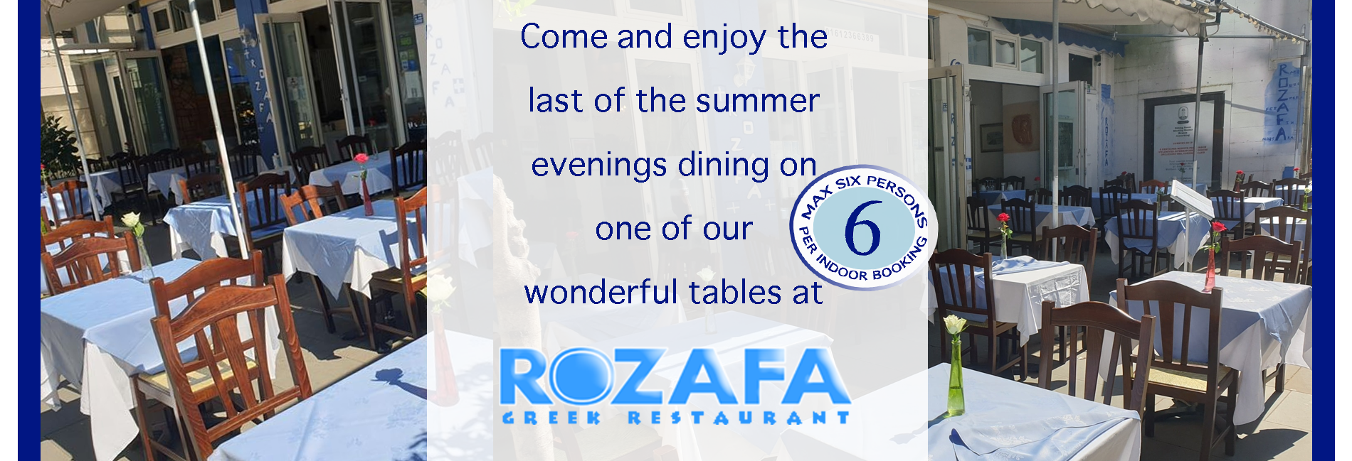 Greek & Cypriot Cuisine – Long established restaurants In Manchester ...