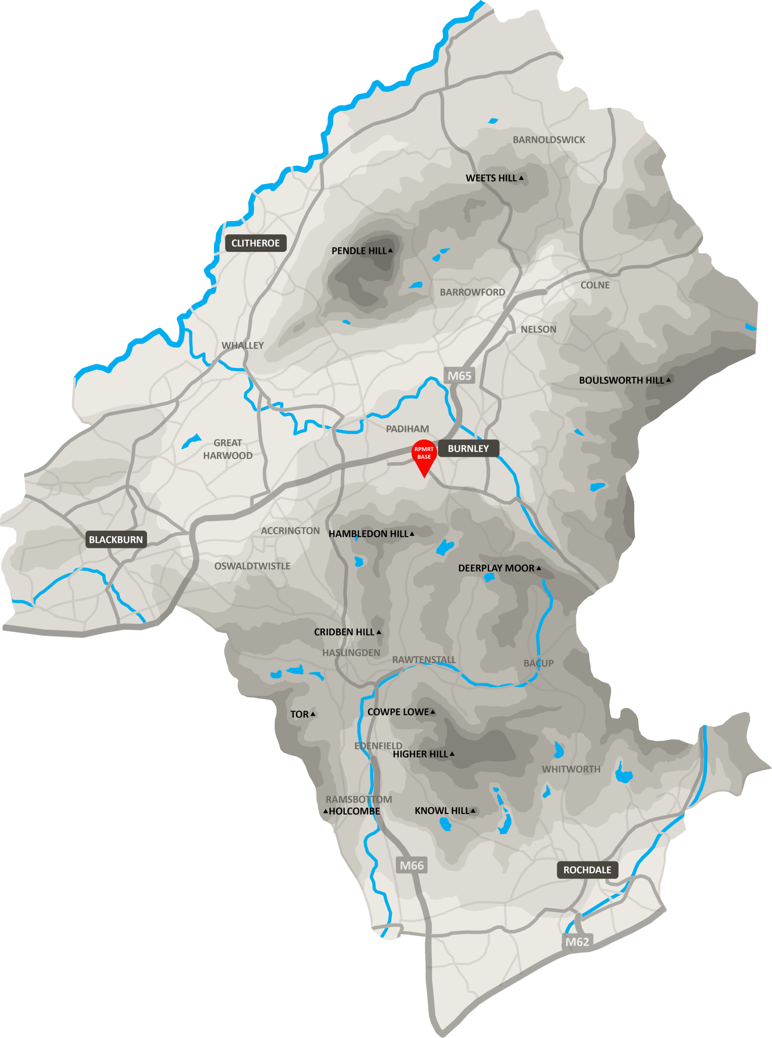 Rossendale and Pendle Mountain Rescue Team – Providing a valuable ...