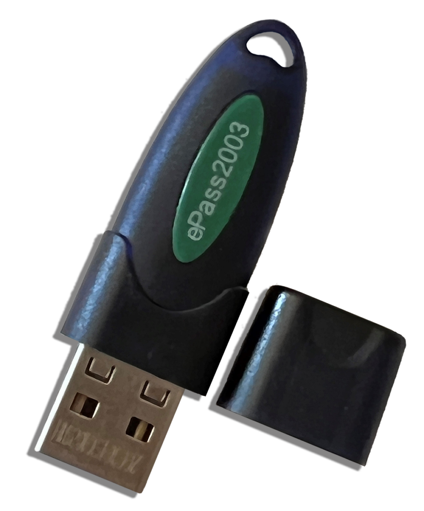 PKI USB-Token en - RS Computer PKI USB-Token en - RS Computer