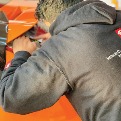 Training Courses - RS Customs - Window Tinting & Vehicle Wrapping Experts