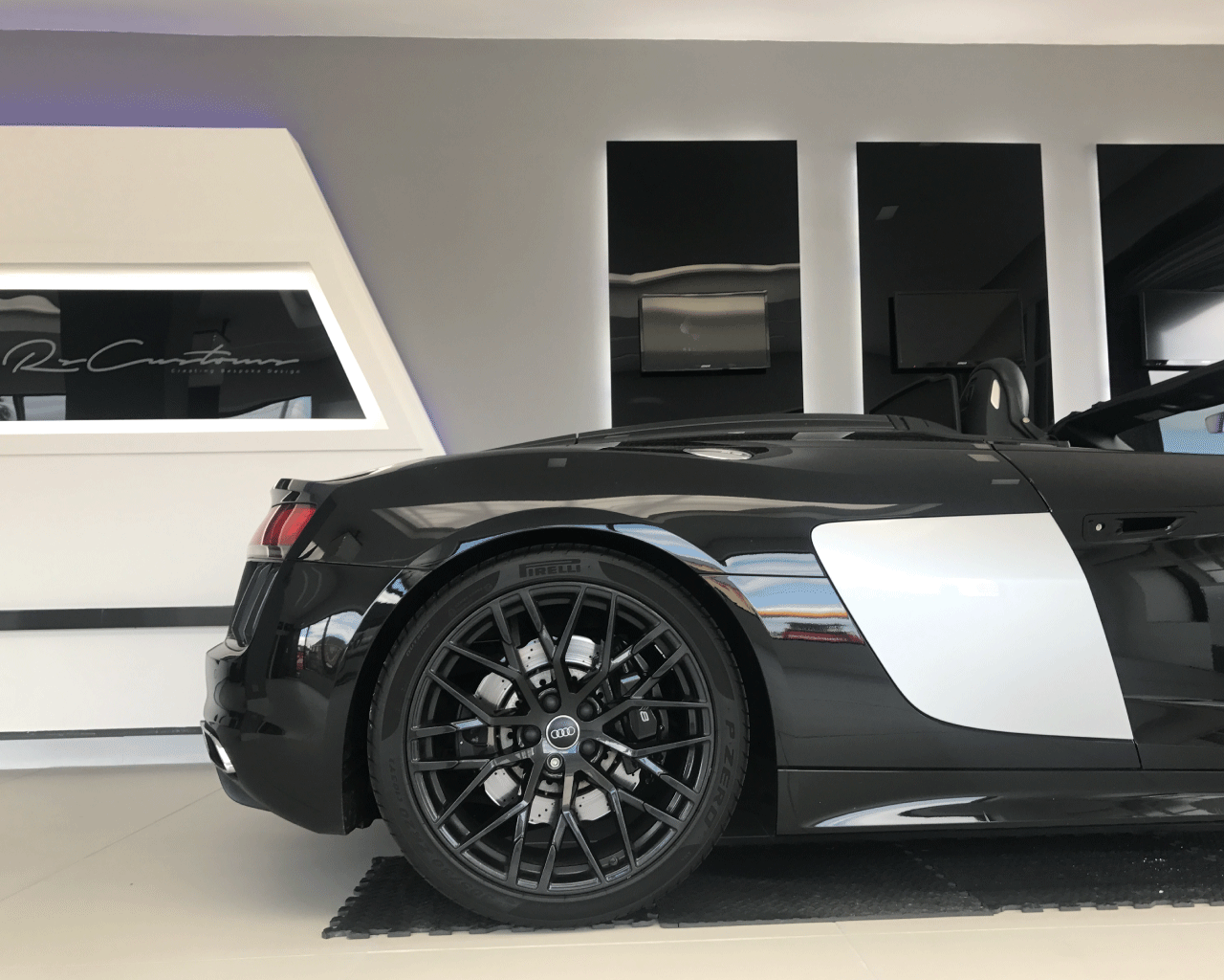 Homepage - RS Customs Leeds