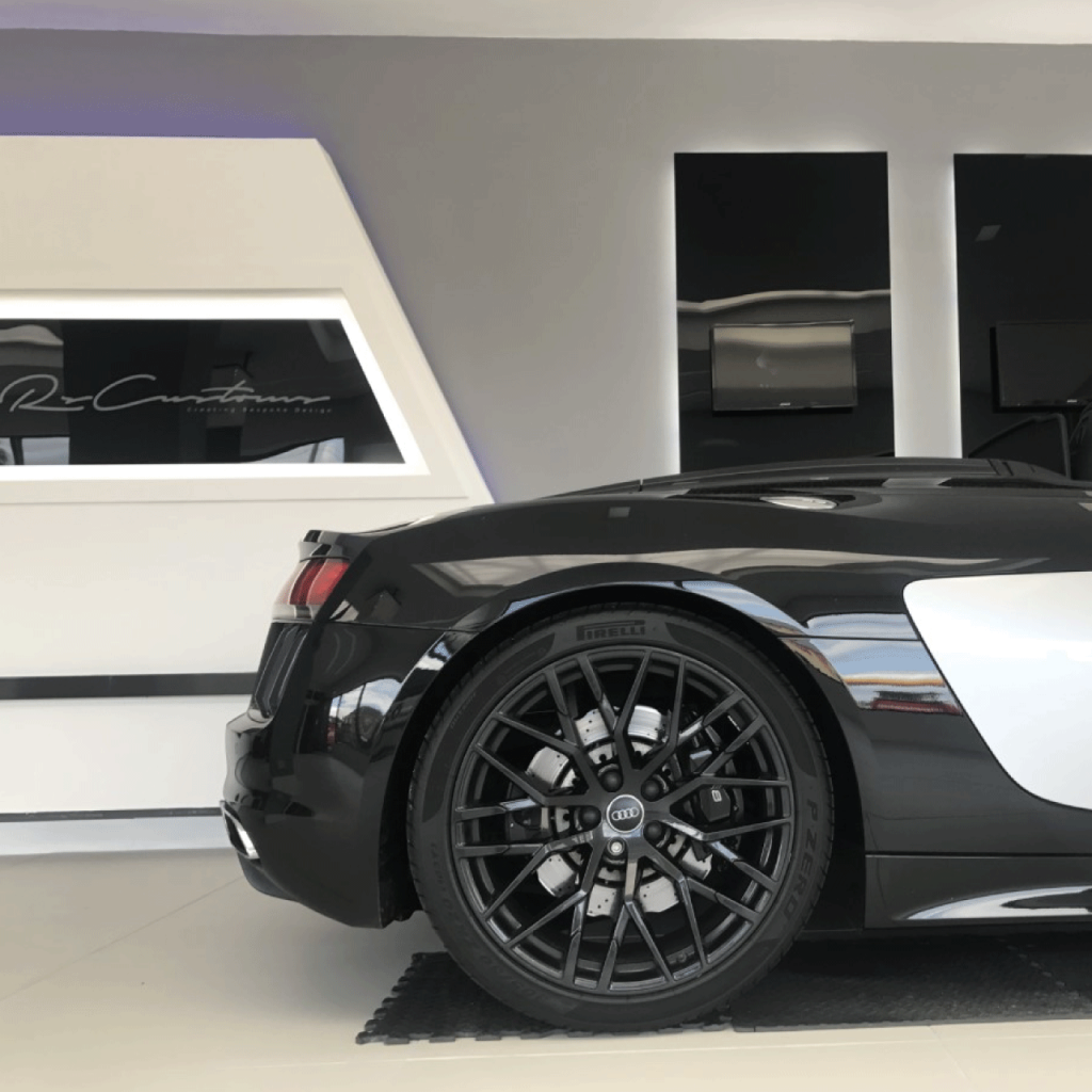 Homepage - RS Customs Leeds