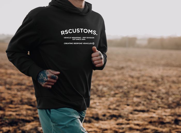 Vehicle Wrapping Specialists - RS Customs Leeds