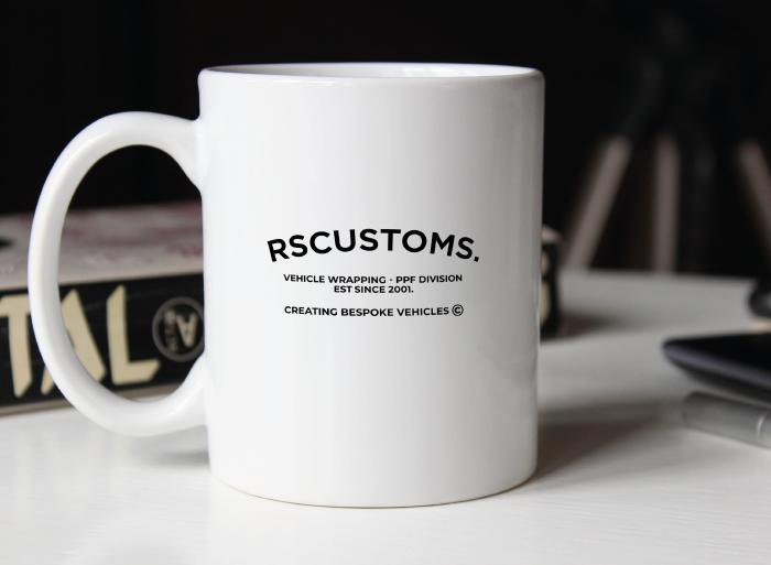 Vehicle Wrapping Specialists - RS Customs Leeds