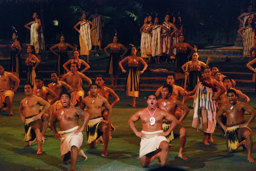 Polynesian Cultural Center – Rucksack.se