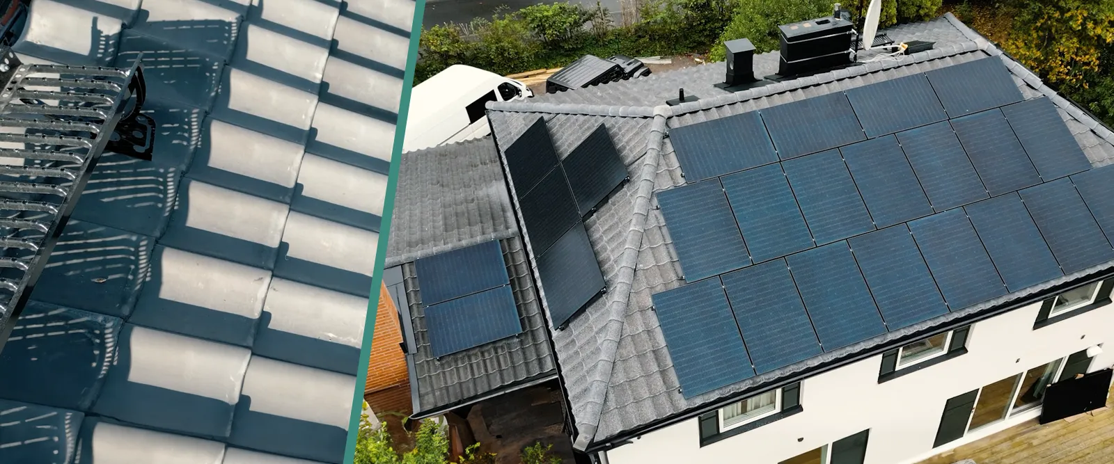 Takbyte och solceller – Installera solceller när du byter tak!