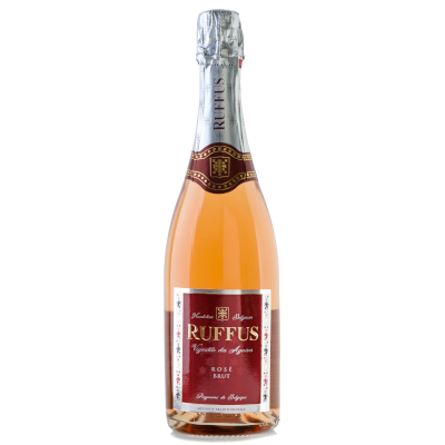 RUFFUS - Brut Rosé - RUFFUS