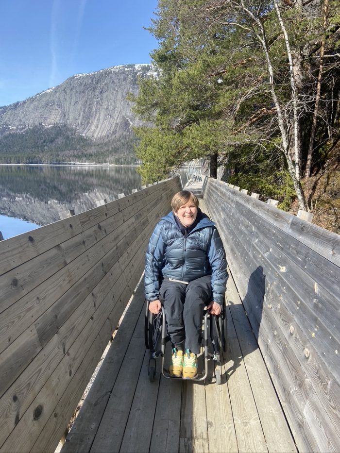 Fyresdal – Hamaren Aktivitetspark - Rullestolreiser