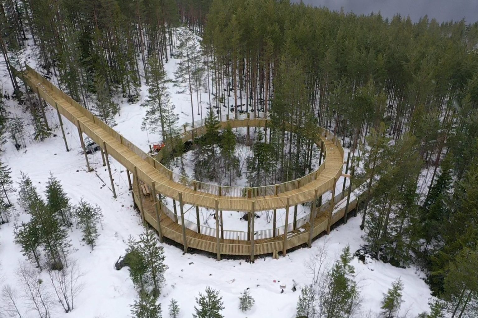 Fyresdal – Hamaren Aktivitetspark - Rullestolreiser