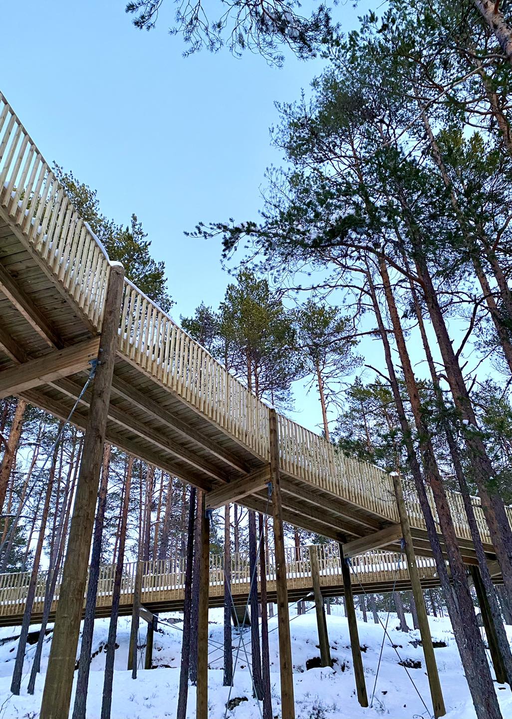 Fyresdal – Hamaren Aktivitetspark - Rullestolreiser