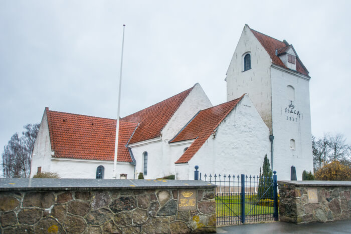 Tåsinge - Rundt i Danmark