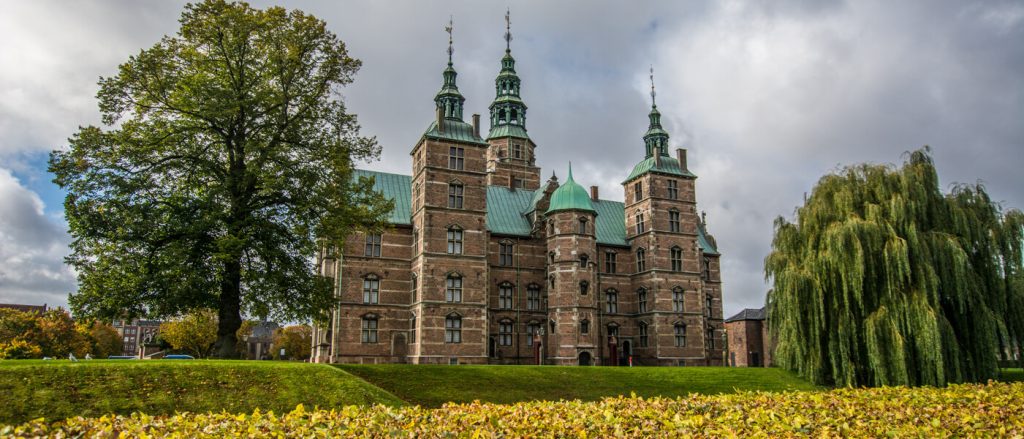 Danmarks Kongerække