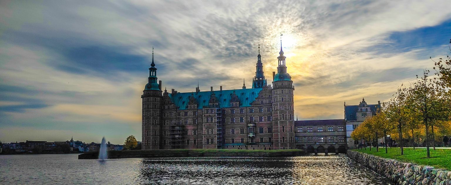 Danmarks Kongerække
