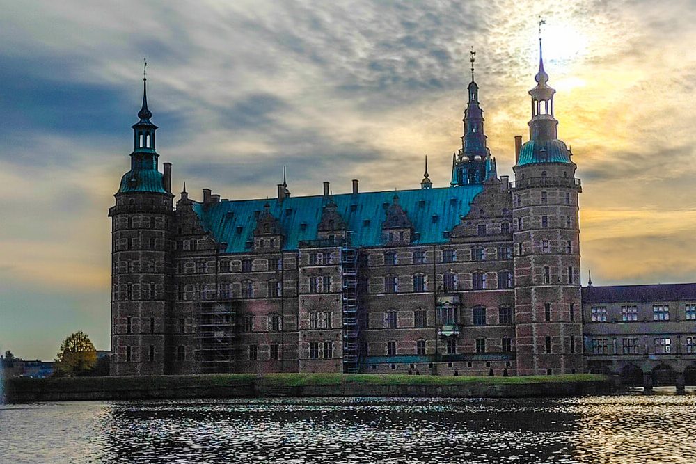 Danmarks Kongerække