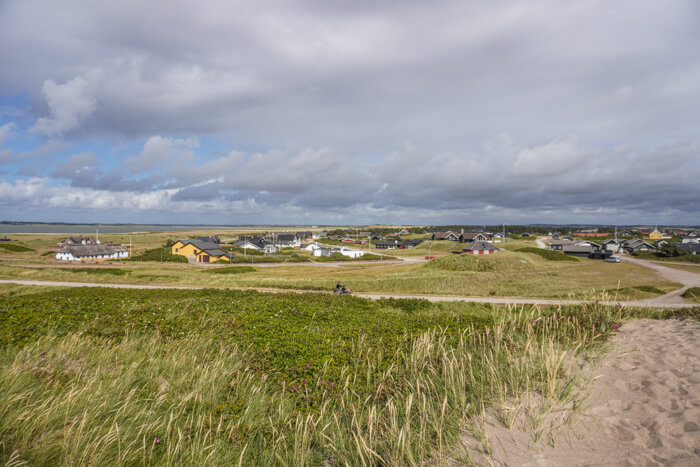 Agger By, Havn & Strand