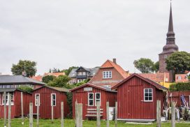 Nysted på Lolland