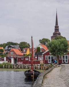 Nysted på Lolland