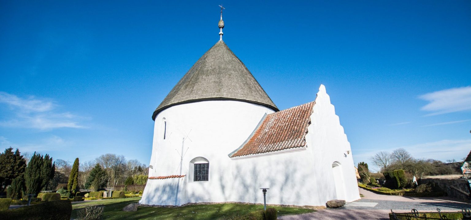 Østerlars Rundkirke