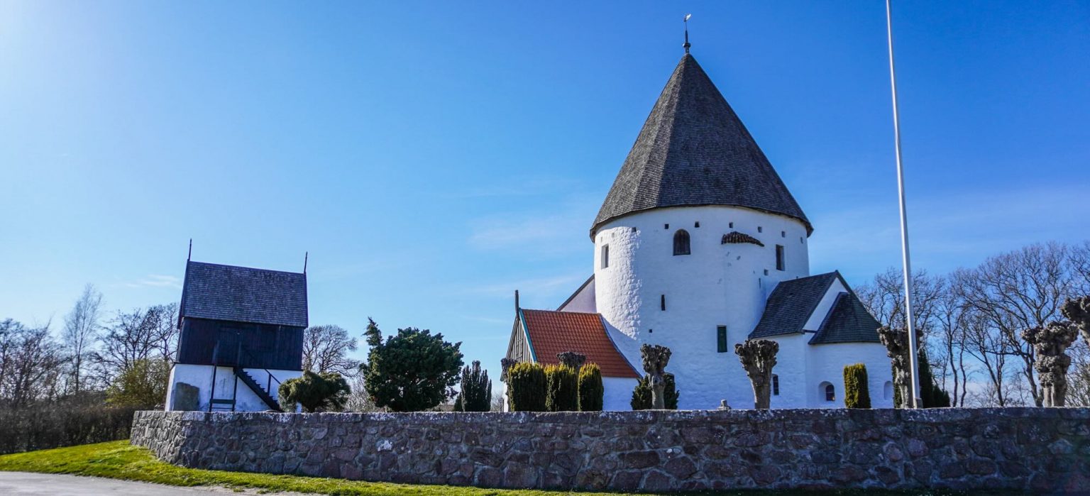 Vibegårds rundkørsel / Rønne