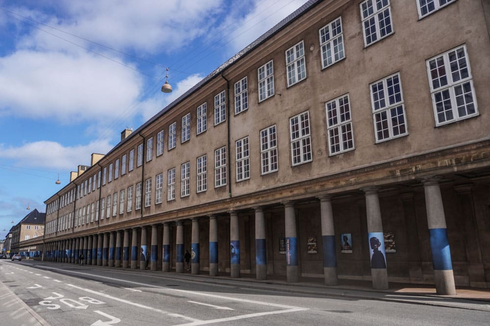 Nationalmuseet i København