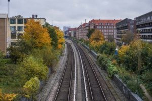 Vandflyveren mellem København & Aarhus