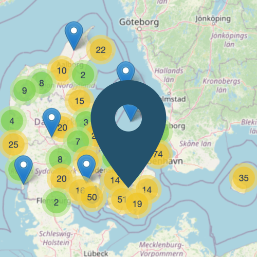 Femø - Rundt i Danmark