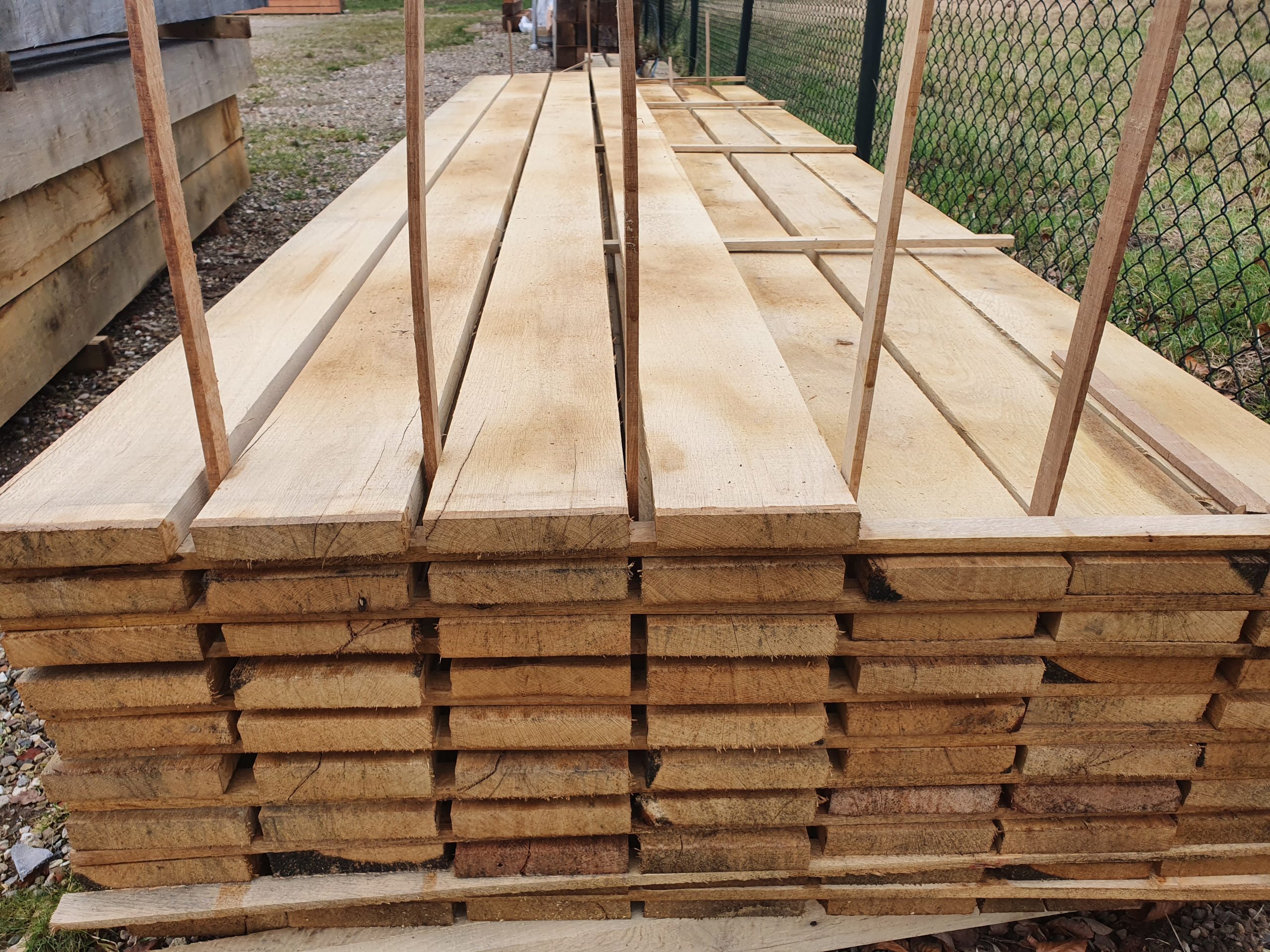 Eiken hout – Rusman.nl