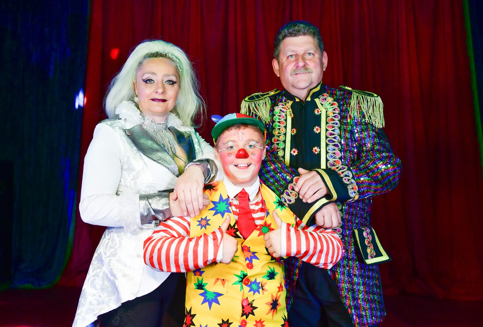 The Show - Russell's International Circus
