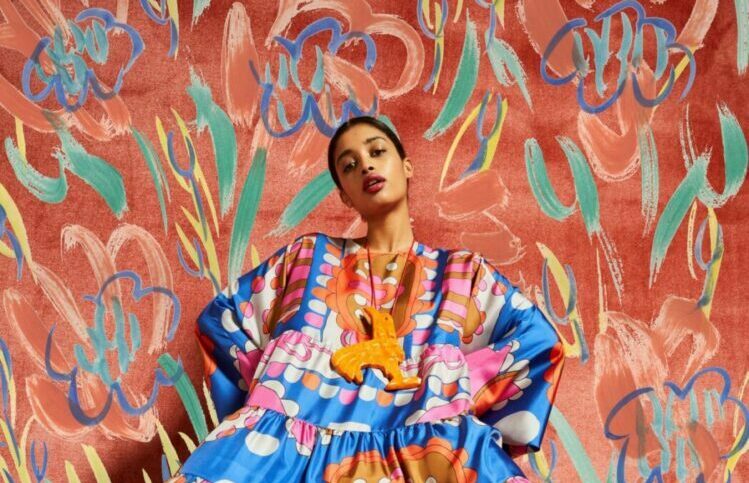 Бренд одежды RIANNA + NINA представил новую коллекцию – RUTÁGE