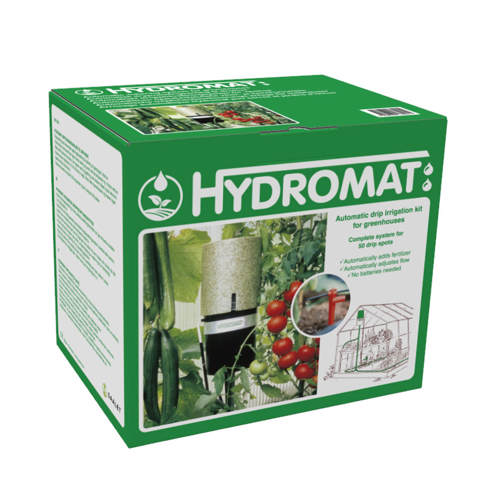 Hydromat Automatic Irrigation - Saalet