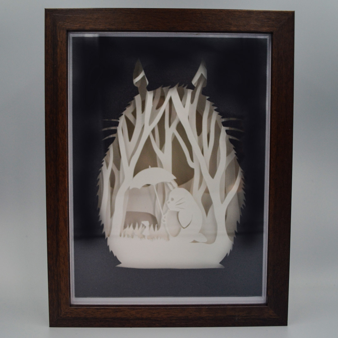 Light Box Totoro